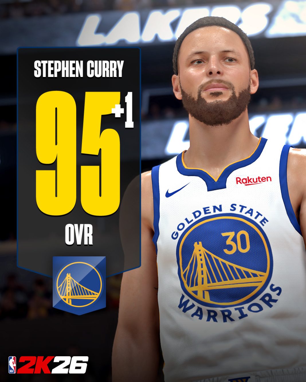 NBA 2K26 Ratings Update #1: Luka Doncic to 97 OVR, Wemby to 95 OVR ...