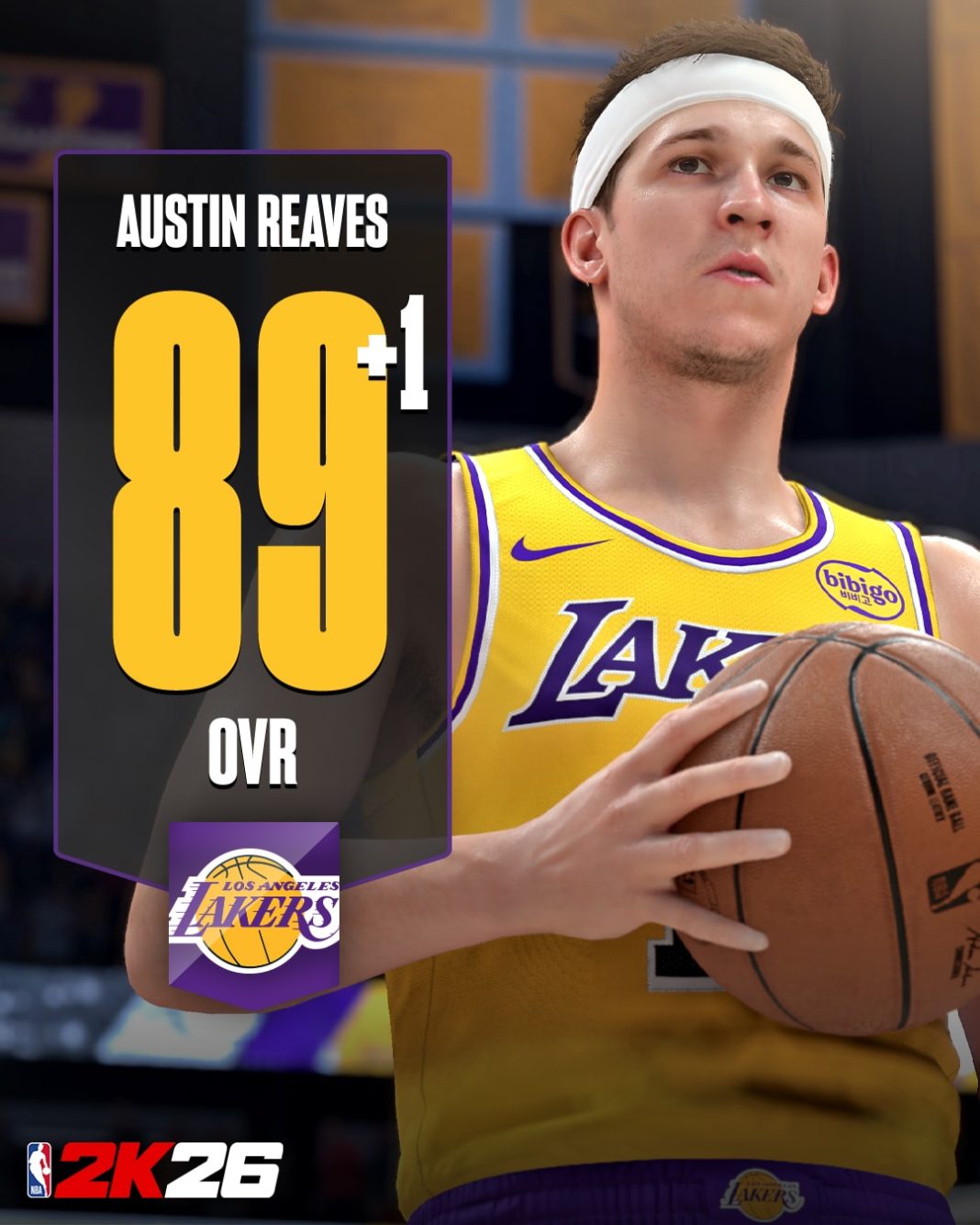NBA 2K26 Ratings Update #3: Tyrese Maxey Climbs to 92 OVR, Ryan ...