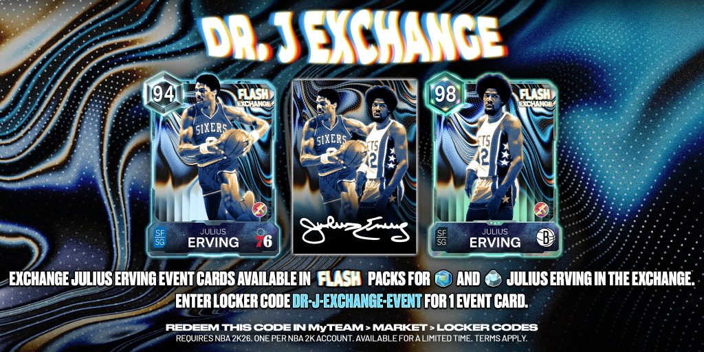 DR-J-EXCHANGE-EVENT | NBA 2KW