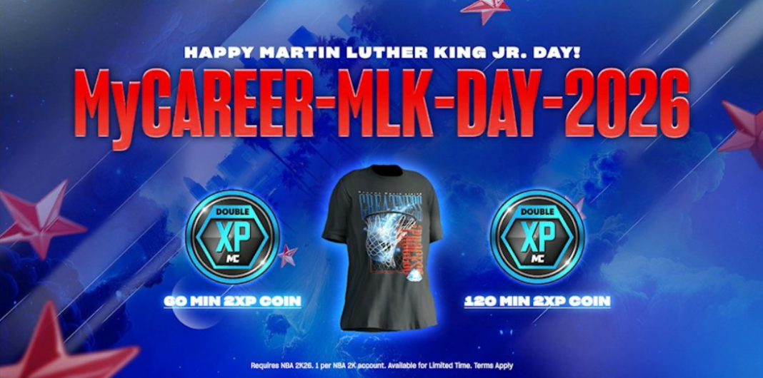 NBA 2K26 MLK Day Locker Codes | NBA 2KW