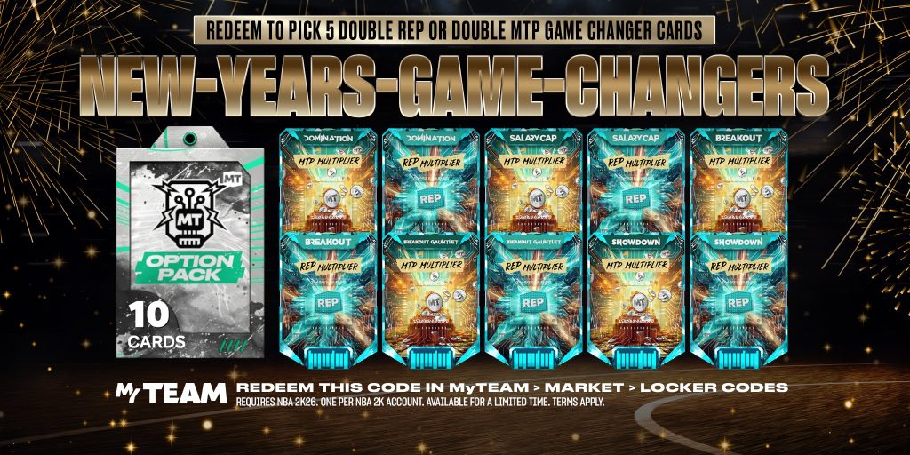 NEW-YEARS-GAME-CHANGERS | NBA 2KW