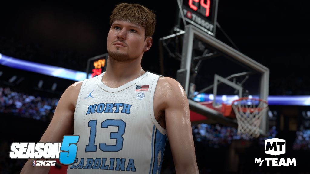 NBA 2K26 Season 5 Update: College-Themed Celebration Brings New Rewards ...