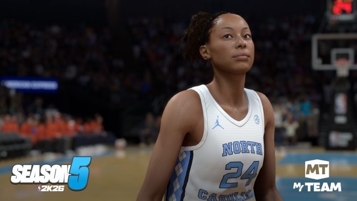 NBA 2K26 Season 5 Update: College-Themed Celebration Brings New Rewards ...