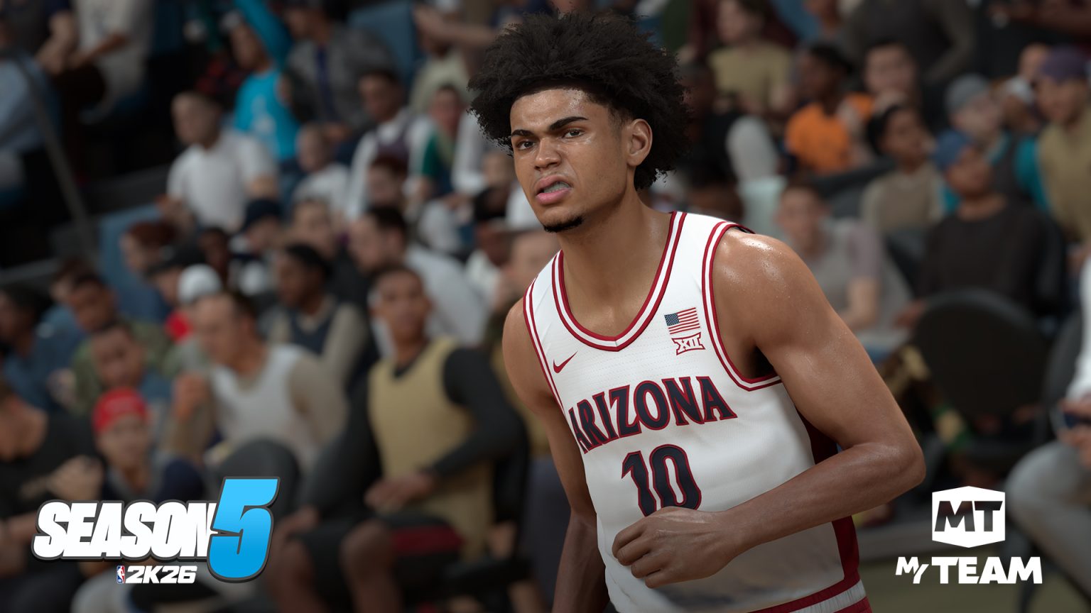 NBA 2K26 Season 5 Update: College-Themed Celebration Brings New Rewards ...