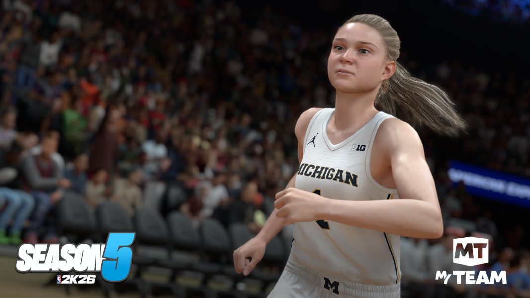 NBA 2K26 Season 5 Update: College-Themed Celebration Brings New Rewards ...