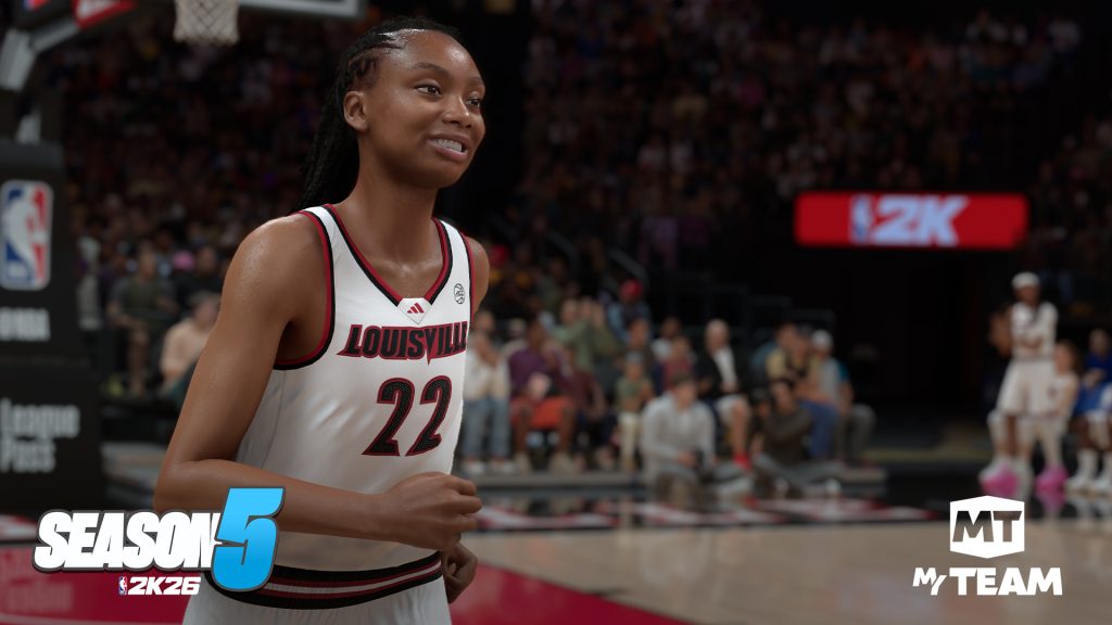 NBA 2K26 Season 5 Update: College-Themed Celebration Brings New Rewards ...